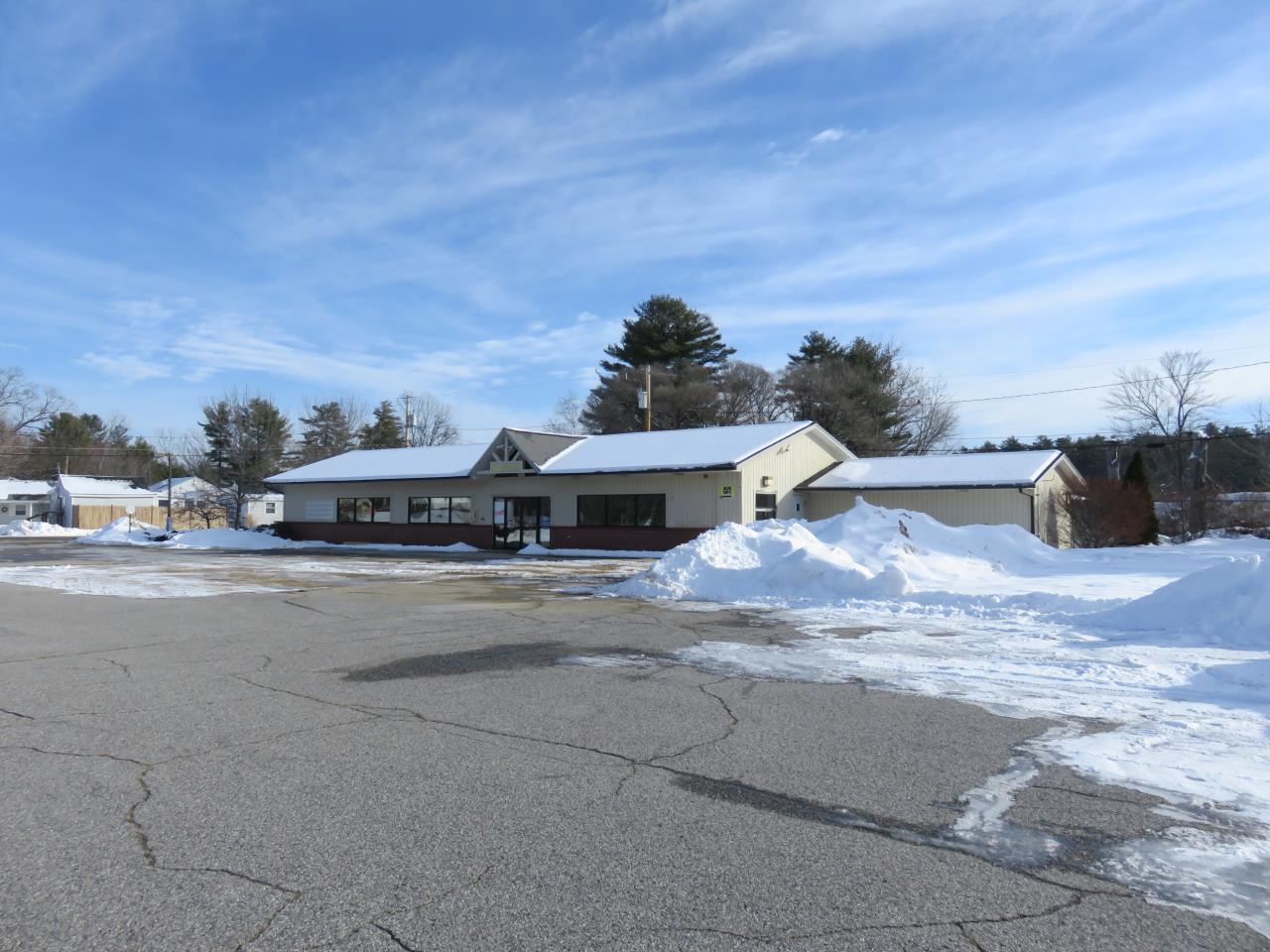 SOLD at auction : Location, Location - Heart of Milton, NH - Milton, NH