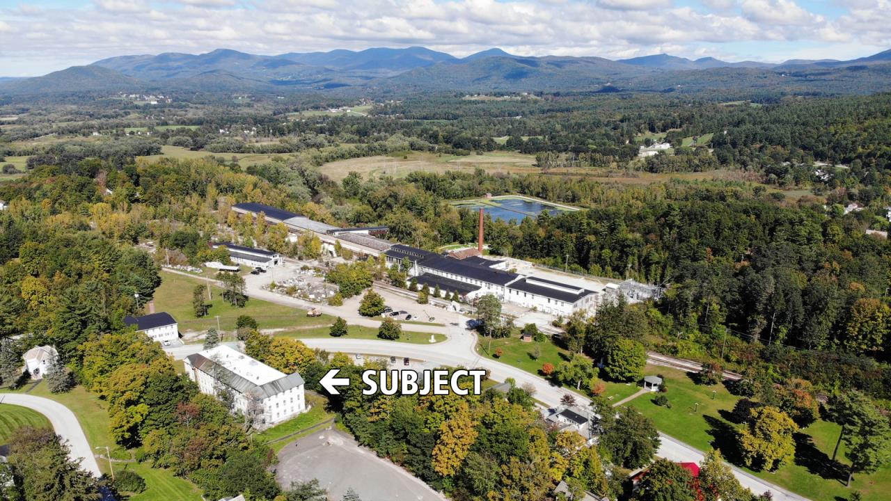 SOLD at auction : Commercial Property in the "Town That Marble Built ...