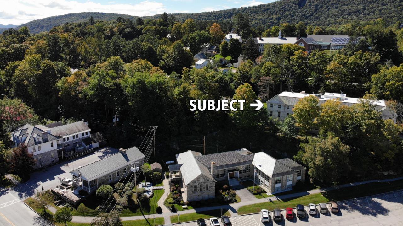 SOLD at auction : Commercial Property in the "Town That Marble Built ...