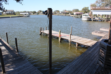 SOLD at auction : CANEY CREEK WATERFRONT PROPERTY - BANKRUPTCY AUCTION ...