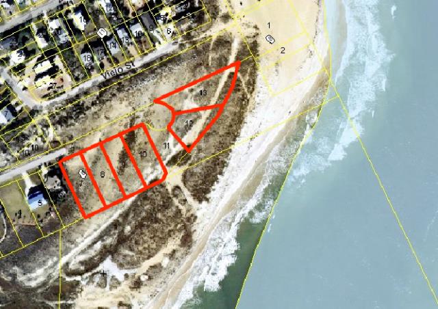 SOLD at auction : Porpoise Point Lots, St Augustine FL - St. Augustine, FL