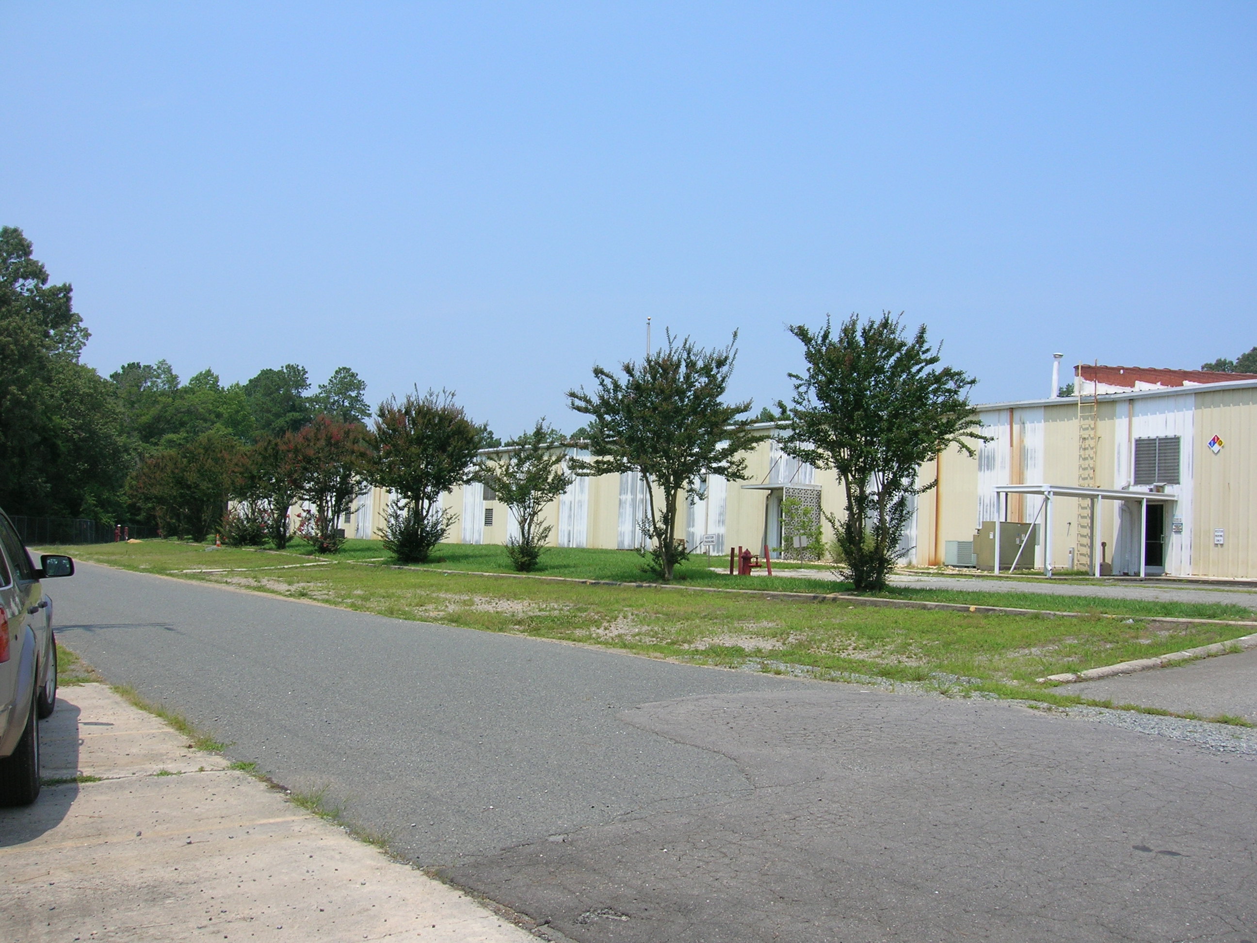 SOLD at auction : Goldston, NC - 202,000-/+sf Industrial Buiding ...